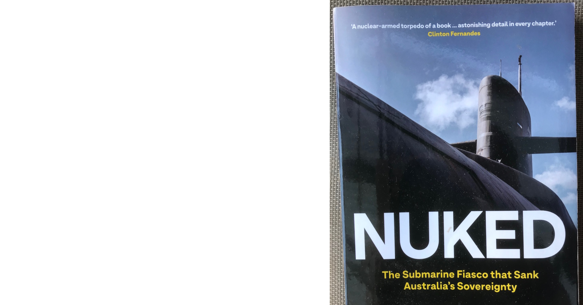 Nuked: A Synopsis | Greens WA